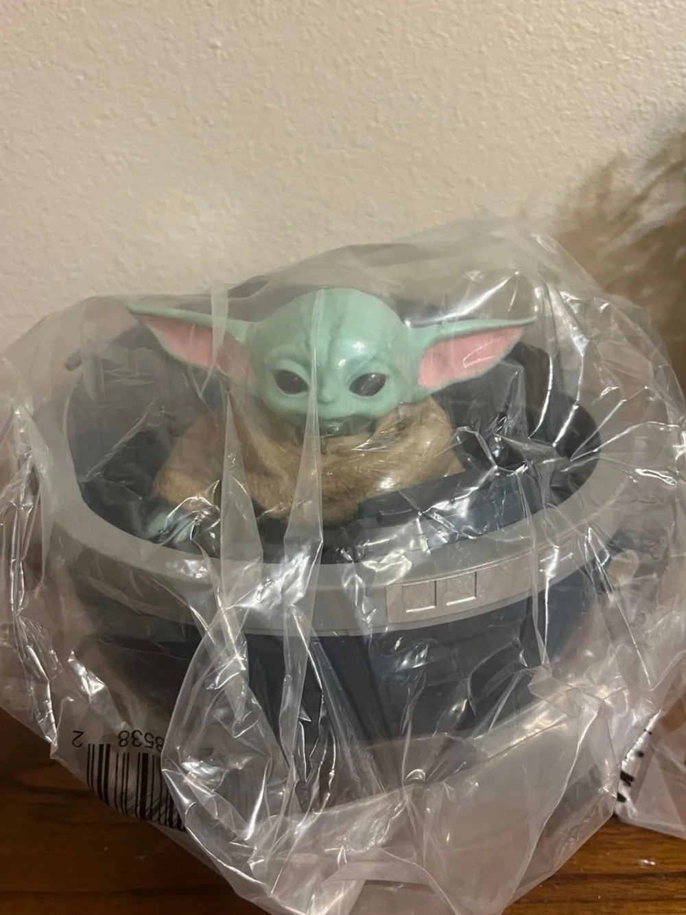 Star Wars | Toys | Star Wars The Mandalorian Grogu Movie Hover Pram ...